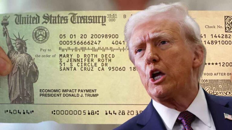 Goodbye to paper checks for IRS payments and refunds: Trump's new ...