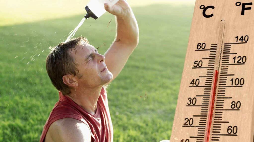 NOAA and NWS sounds alarm: widespread heat wave could smash June ...
