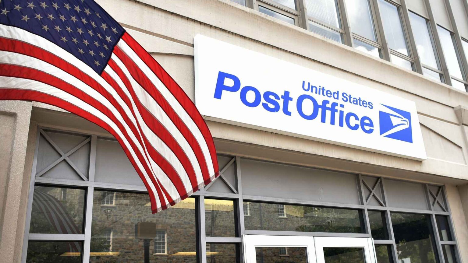 Post office closures: USPS will close all its counters nationwide for a ...