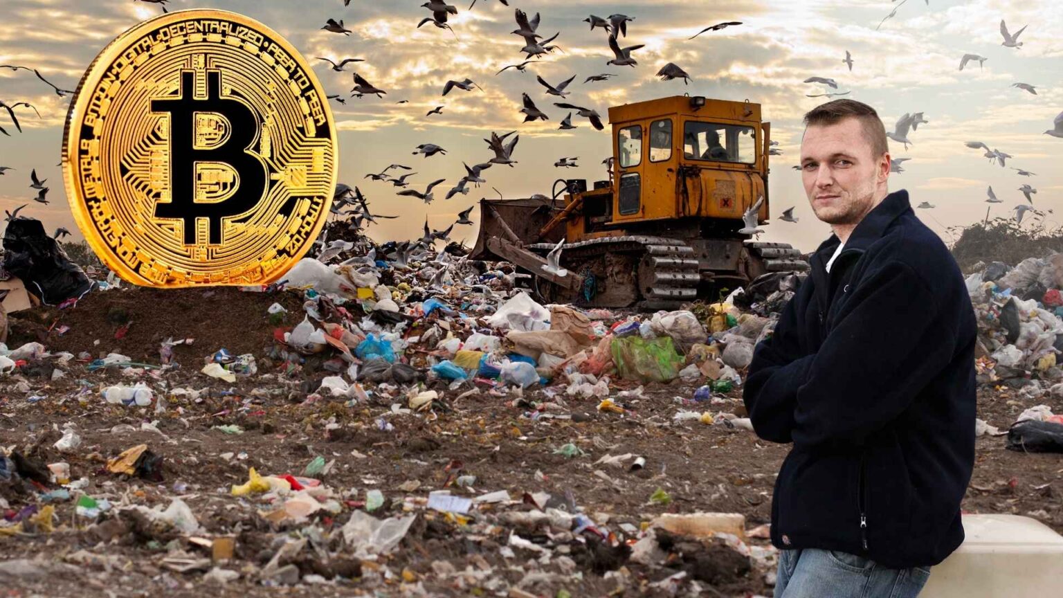 Confirmed: 12-year hunt for $742M in lost Bitcoin ends without recovery