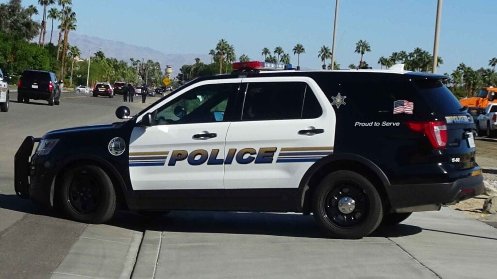 California cop accused of faking injury while partying and running ...