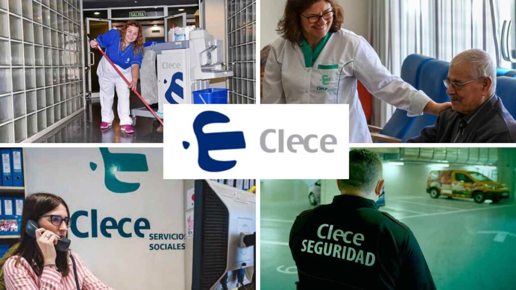 Clece busca personal con y sin experiencia con 287 ofertas de empleo ...