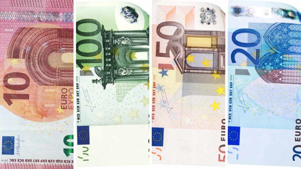 Adiós a los billetes de 10, 20, 50 y 100 euros en julio: qué hacer para ...