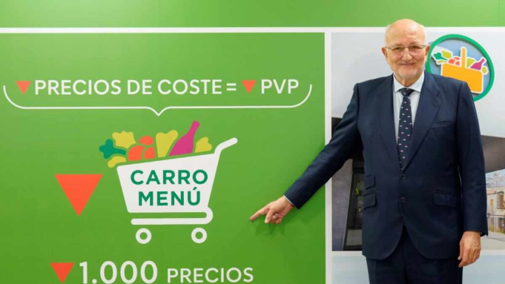 Mercadona retira uno de sus productos más populares de la marca Bosque ...