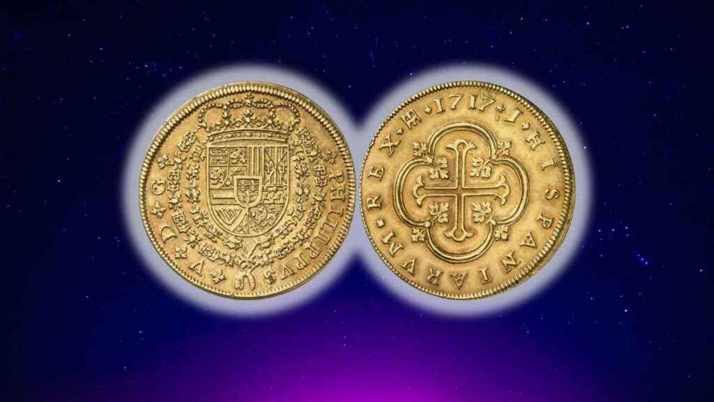 Esta histórica moneda española del reinado de Felipe III puede llegar a ...