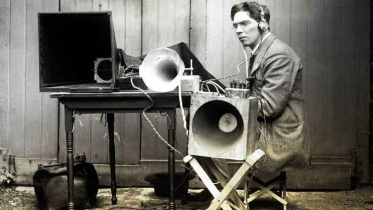 Las predicciones de Archibald Montgomery Low en 1925 que hoy siguen ...