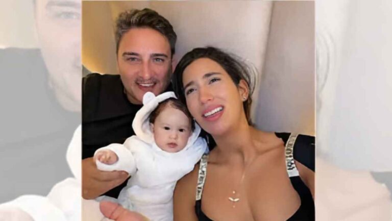 Alejandra y Jaime son padres de un bebé creado con inteligencia ...