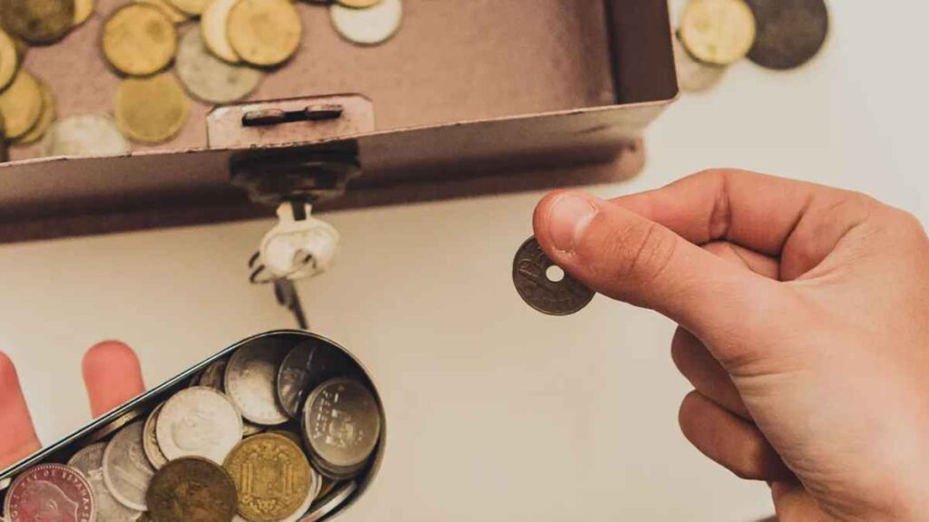 Tu cajón podría esconder esta moneda española que ahora vale un 66% más ...