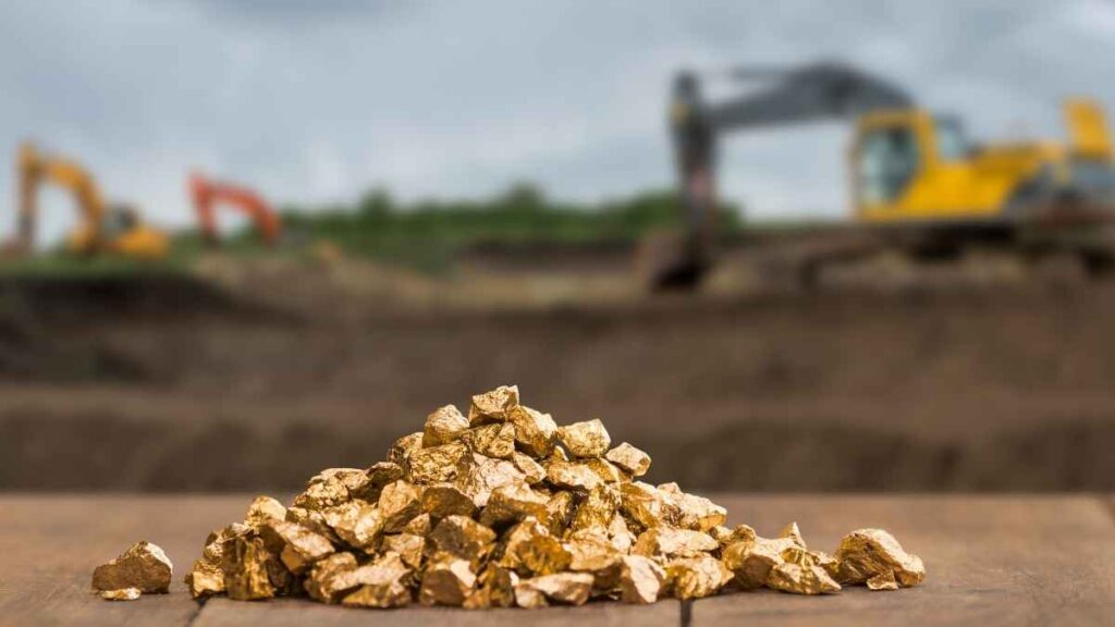 Descubren "Wangu": el yacimiento de oro más grande del mundo que puede ...