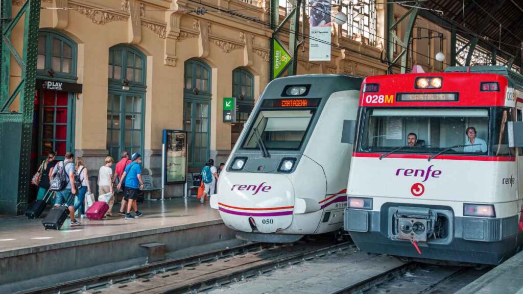 Renfe lanza PaseVía para evitar billetes perdidos y abaratar los ...