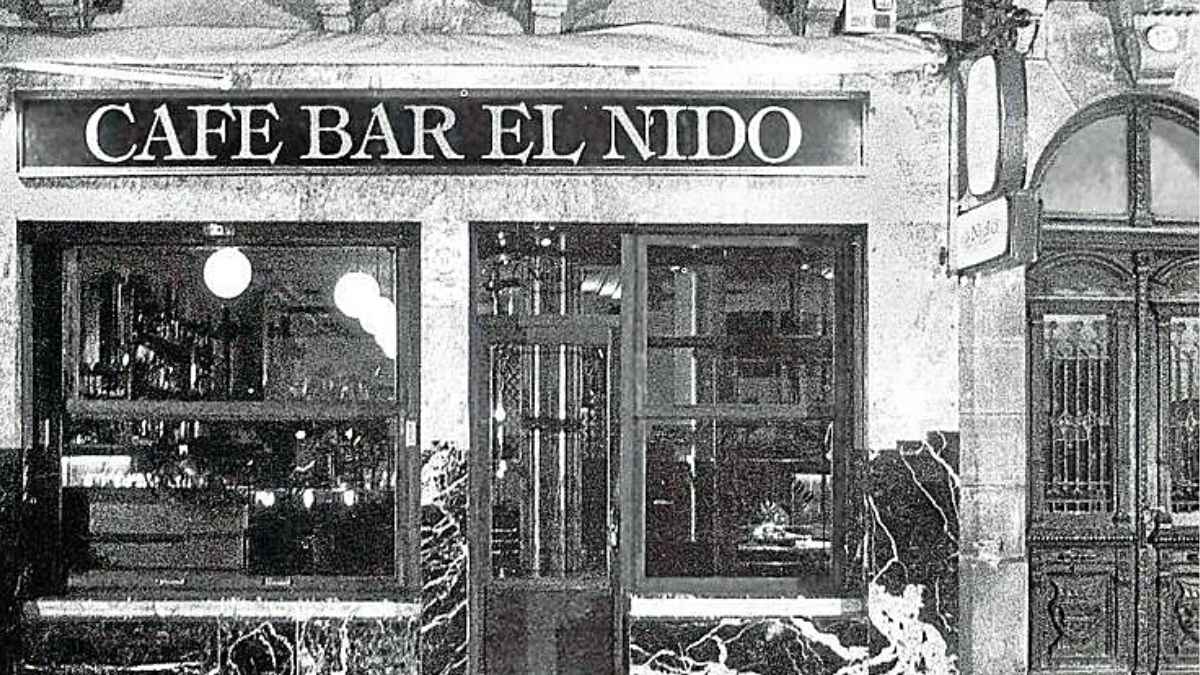 Este clásico y elegante bar en Donostia cierra y dice adiós a un local ...