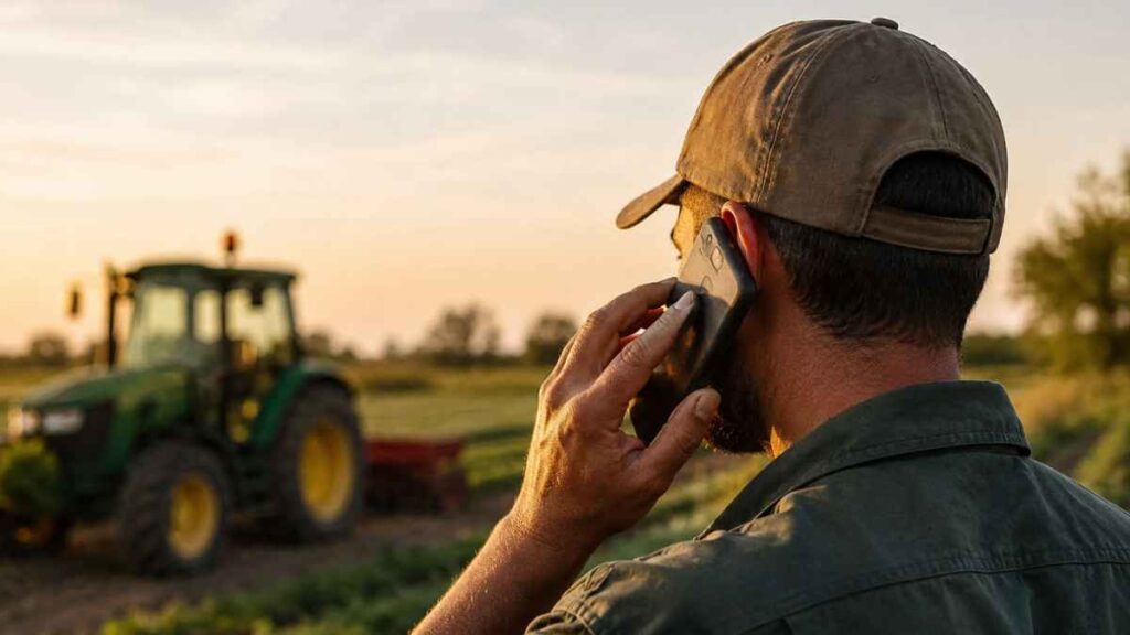 La justicia declara improcedente el despido de un peón agrícola que ...