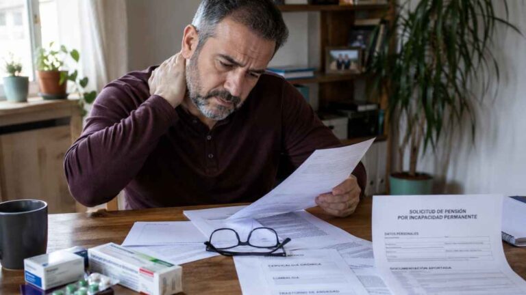 Varias enfermedades leves pueden acabar dando derecho a una pensión de ...