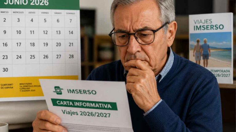 El Imserso ya envía las cartas a los pensionistas para los viajes de ...